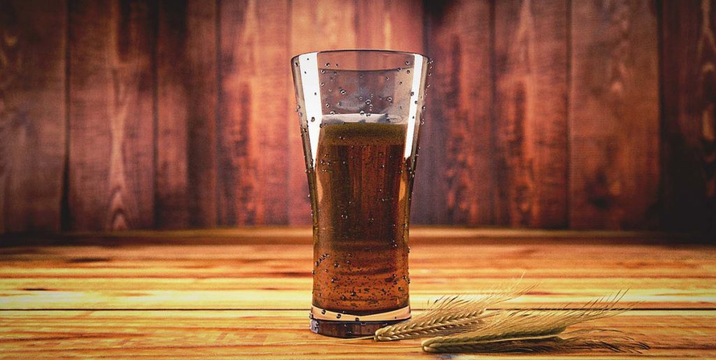 Gerste - historisches Getreide und Bierzutat - Kraftbier0711