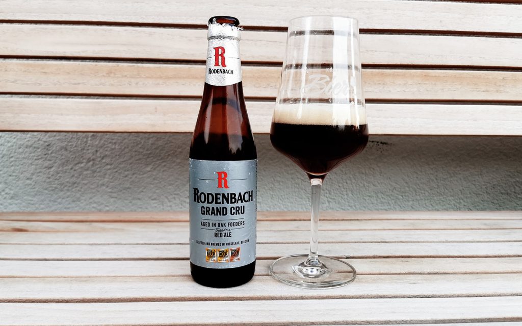 Rodenbach Grand Cru - Außergewöhnliche Biere - Kraftbier0711